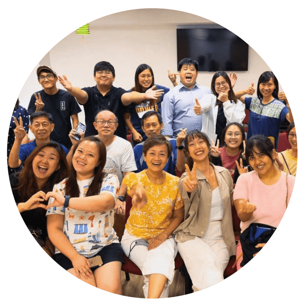 English Congregation - Eternal Life Assembly